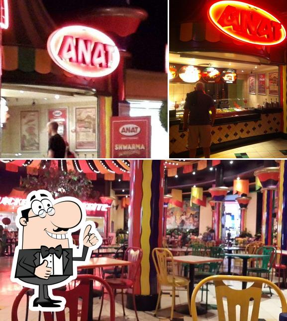 Anat, South Africa - Restaurant menu and reviews