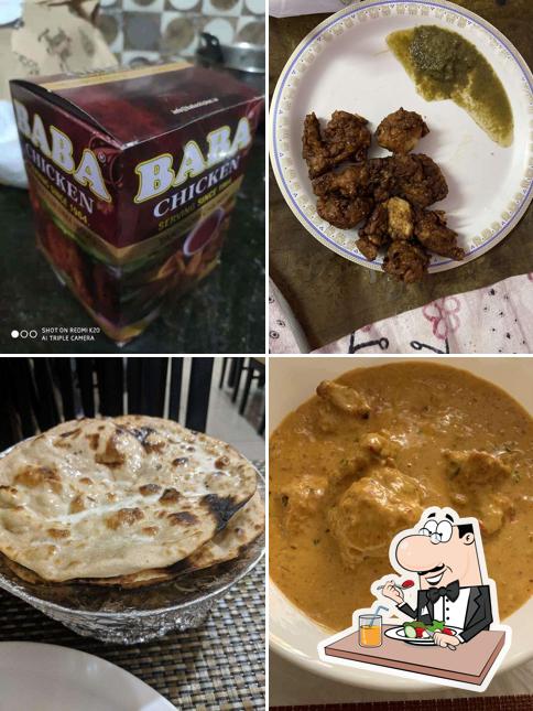 Baba Chicken - Ludhiana Wale, Panchkula, DSS 102 - Restaurant menu and ...