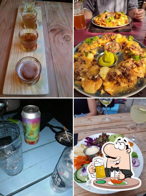Beer Yard, Port Elizabeth - Restaurant menu, prices and reviews