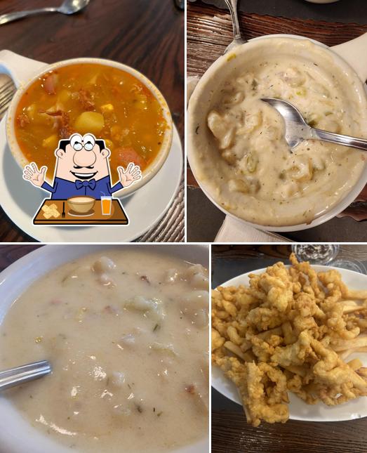 Blue Point Restaurant, Acushnet - Restaurant menu, prices and reviews