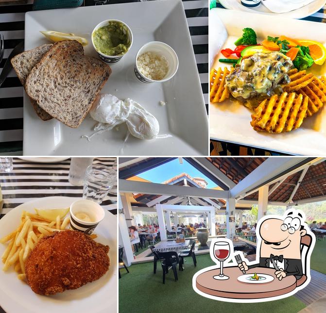 Cafe 63, Coombabah - Restaurant menu, prices and reviews