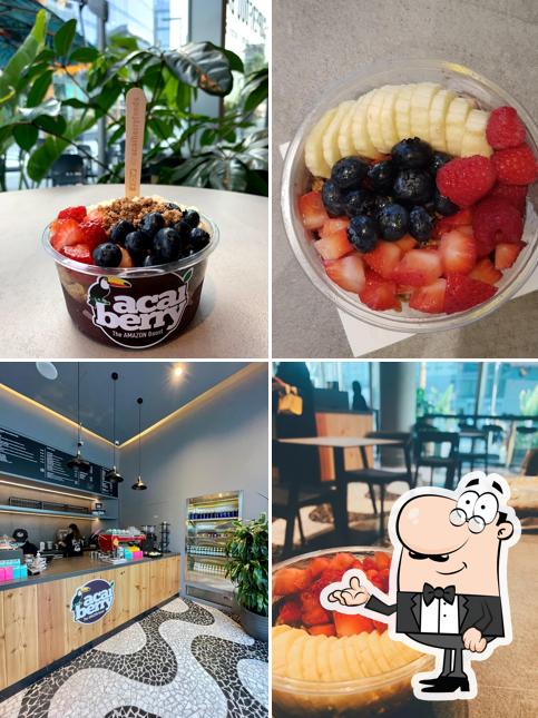 Acai Berry The Amazon Boost cafe, Dubai - Restaurant reviews