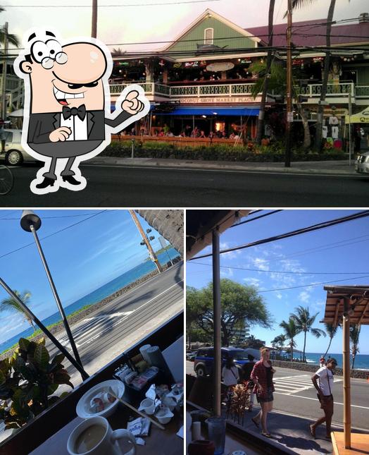 Bongo Ben's, Kailua-Kona - Restaurant menu, prices and reviews