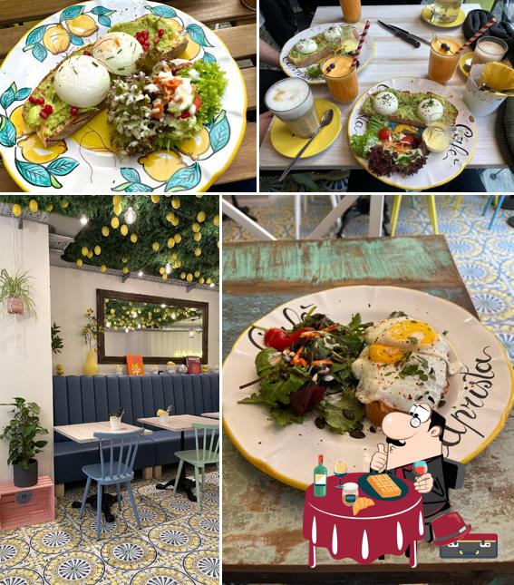 Café Caprista, Köln - Speisekarte, Preise und Bewertungen
