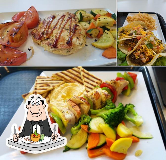 Menu of Citrus Kitchen cafe, Houston, 2050 W Sam Houston Pkwy S ...