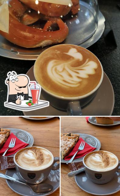 Explorer Coffee cafe, Backnang, Marktstraße 44 - Restaurant reviews