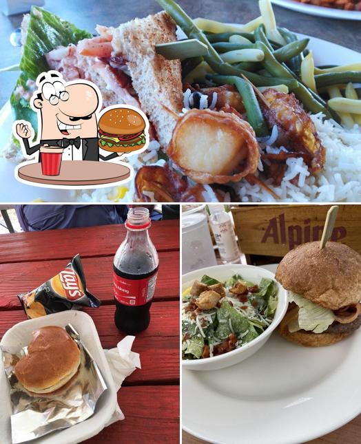 High Tide Café, Hopewell Cape - Restaurant menu, prices and reviews