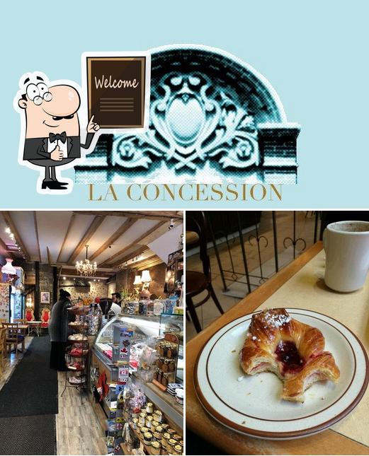 La Concession, Montréal - Restaurant menu, prices and reviews
