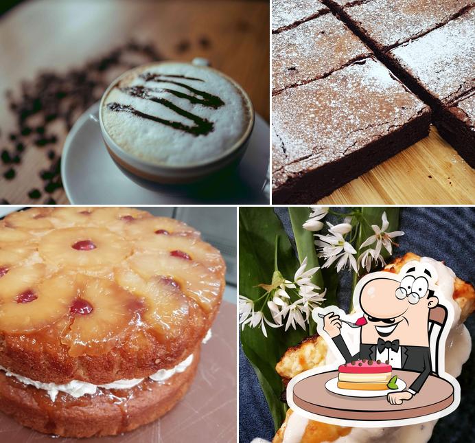 Scoff's Coffee House, Coleford - Restaurant menu, prices and reviews