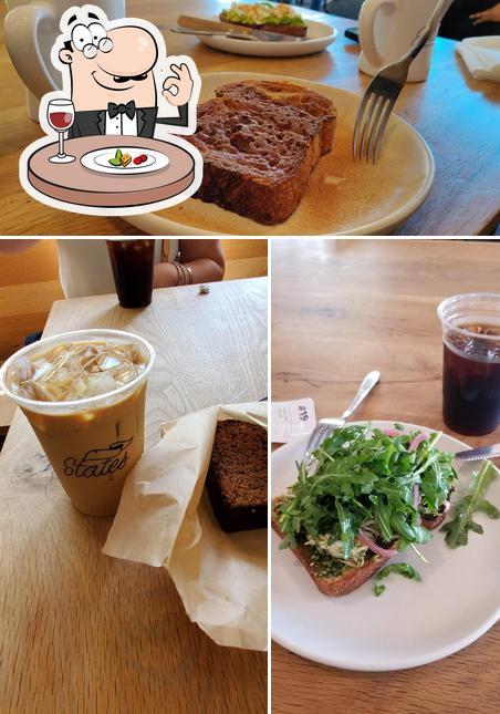 States Coffee in Benicia - Restaurant menu and reviews