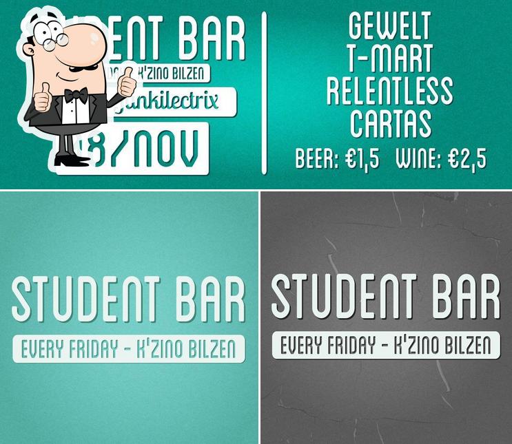 Student Bar, Bilzen