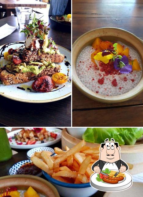 Timber in Harrisdale - Restaurant menu and reviews