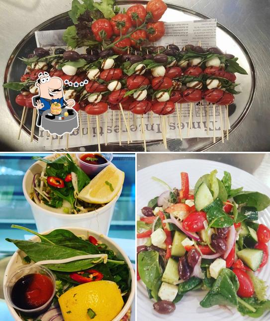 Town Hall Espresso, Sydney - Restaurant menu, prices and reviews