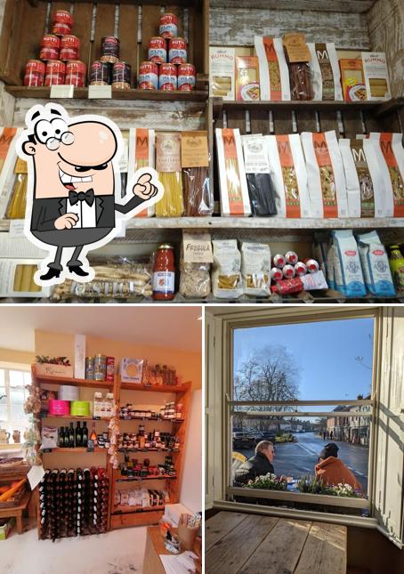 Tuscan Farm Shop, Burnham Market - Restaurant menu, prices and reviews