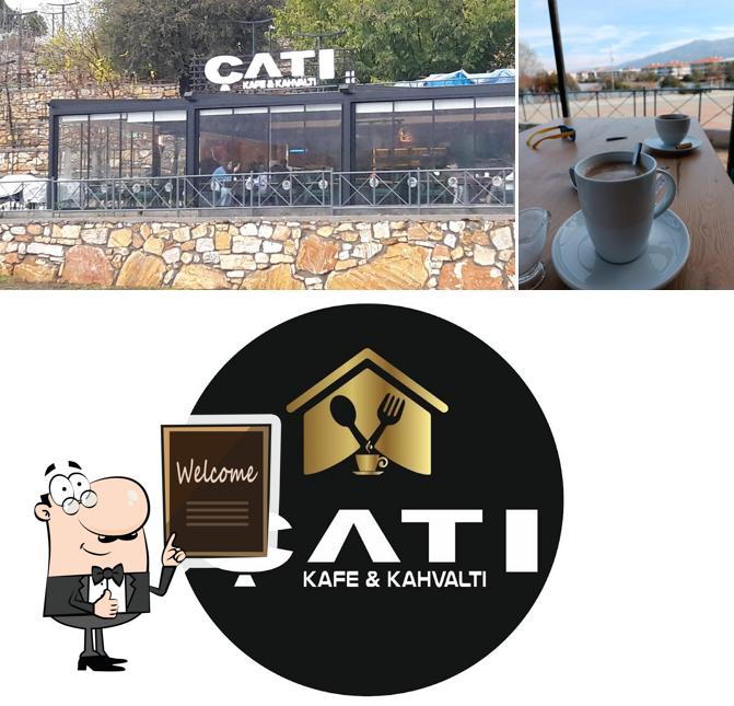 Çatı Kafe, Tire - Restaurant reviews