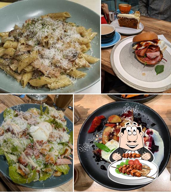 Caffe Cherry Beans, North Rocks - Restaurant menu, prices and reviews