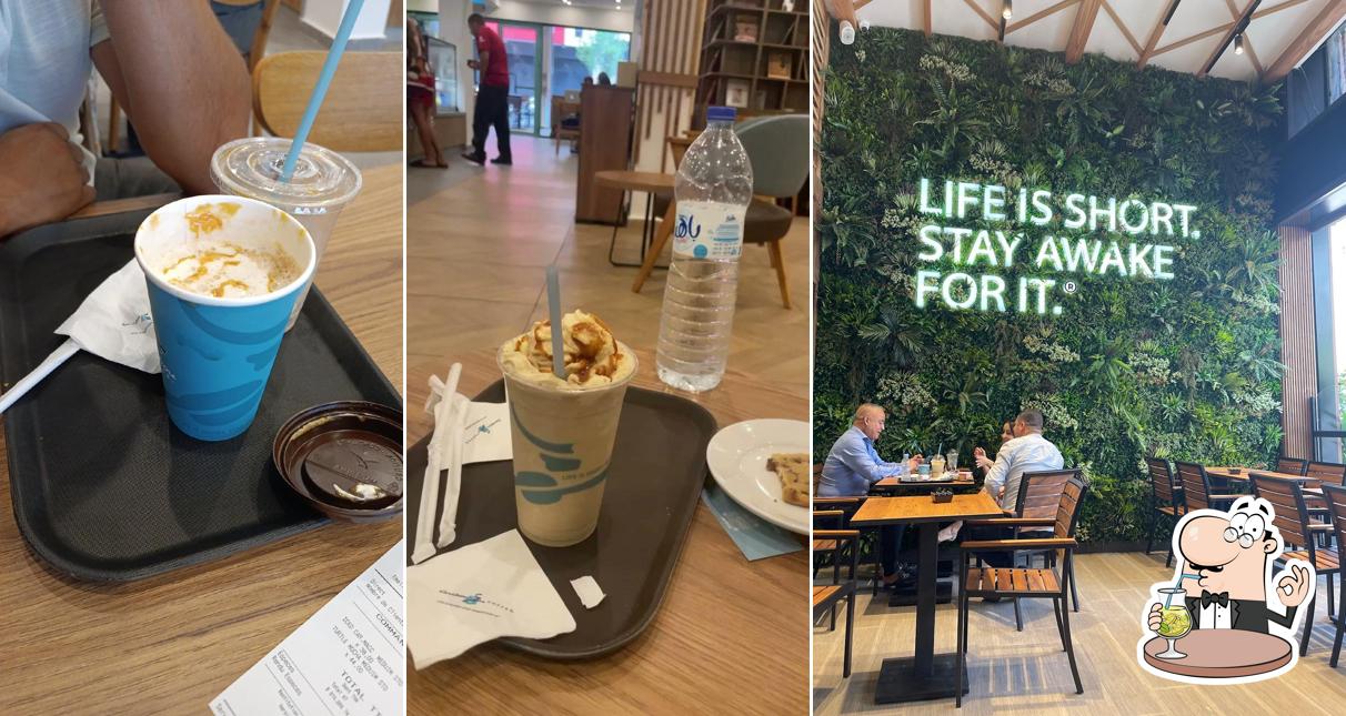 Caribou Coffee 2 Mars, Casablanca - Menu du restaurant, prix et avis