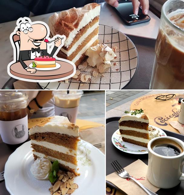 Ceci Cela Pangyo cafe, Seongnam-si - Restaurant reviews