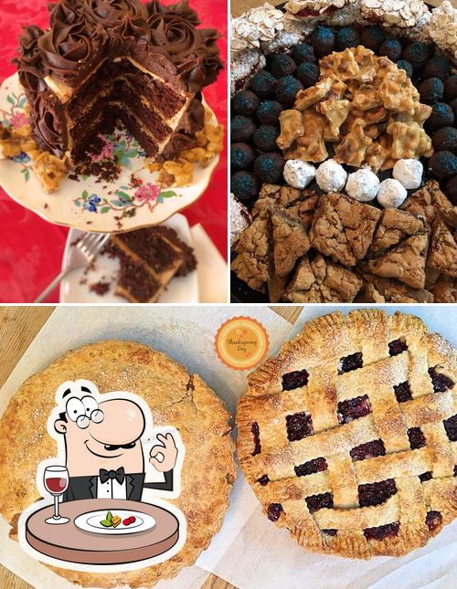 Delicious Delivered Desserts in Berkeley Heights - Restaurant reviews