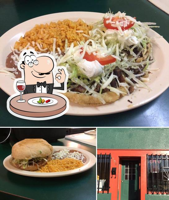 Don Hector, Dodge City - Restaurant menu, prices and reviews