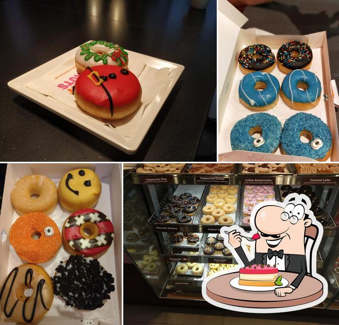 Top 5 restaurants with cronuts in Amsterdam, april 2025 - Restaurant Guru