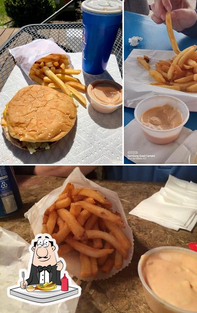 Bad Boy Burgers, Boise - Restaurant menu, prices and reviews