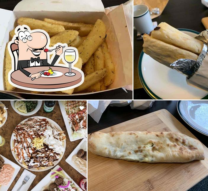 My Friend's Kebab in Northcote - Restaurant menu and reviews