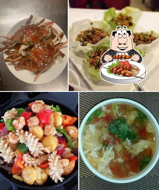 JIU FU restaurant in Sandringham - Restaurant reviews