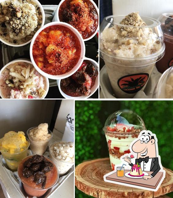 HAWAII RASPADOS & CREPAS desserts, Tijuana - Restaurant menu and reviews