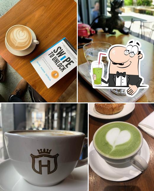 Honor Coffee in Bellevue - Restaurant menu and reviews