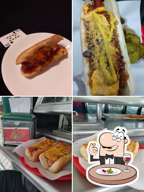 Hot Dogs El Galán, Naucalpan de Juárez - Menú del restaurante, precios ...