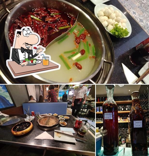 Hot Pot Restaurant, São Paulo - Menu do restaurante, preços e opiniões
