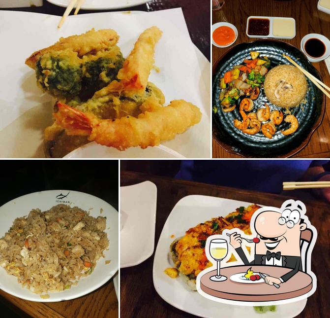 Ichiban Sushi Bar & Grill in Baton Rouge - Restaurant menu and reviews