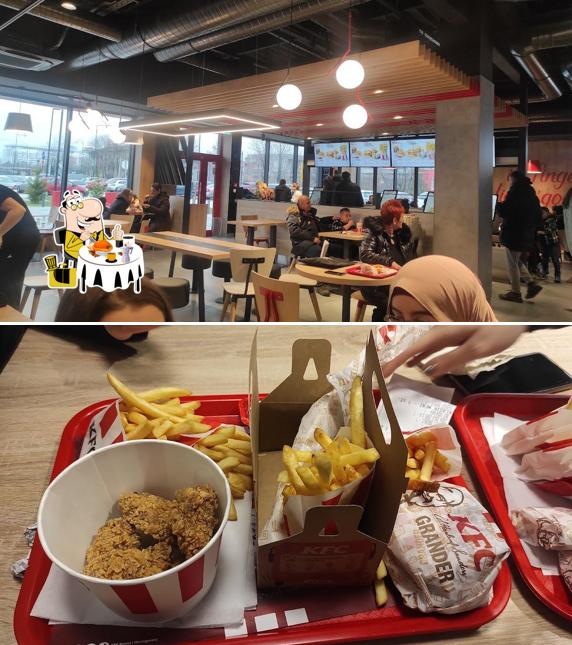 KFC, Sarajevo - Restaurant menu, prices and reviews
