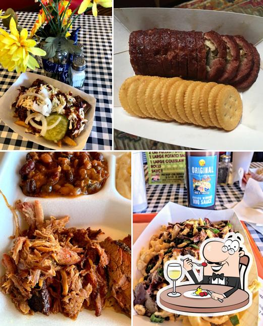 Kiss of Smoke BBQ, Tucson - Restaurant menu, prices and reviews