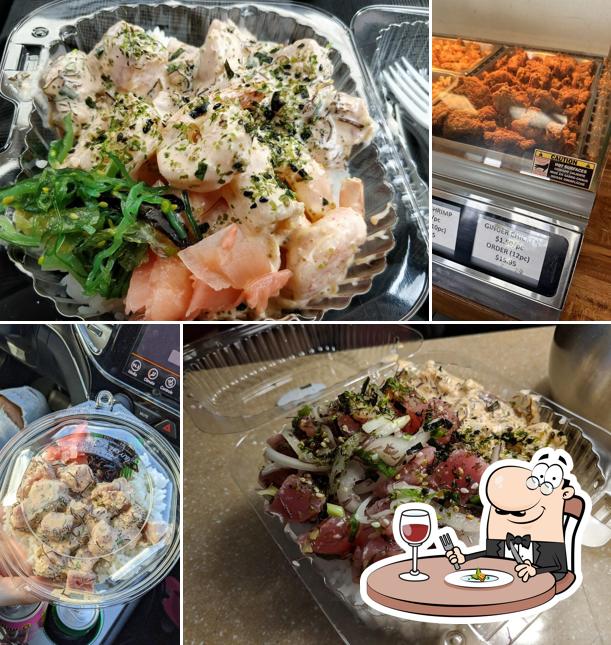 Konohiki Seafoods in Lihue - Restaurant menu and reviews