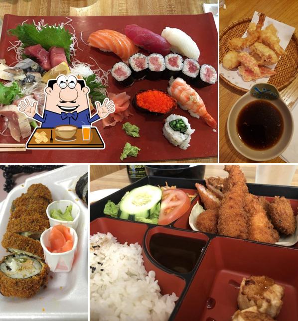 Kyushu Japanese Restaurant in Virginia Beach - Restaurant menu and reviews
