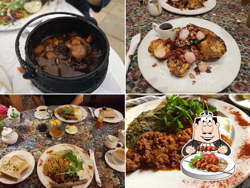 Le Chameleon, Humansdorp - Restaurant menu, prices and reviews