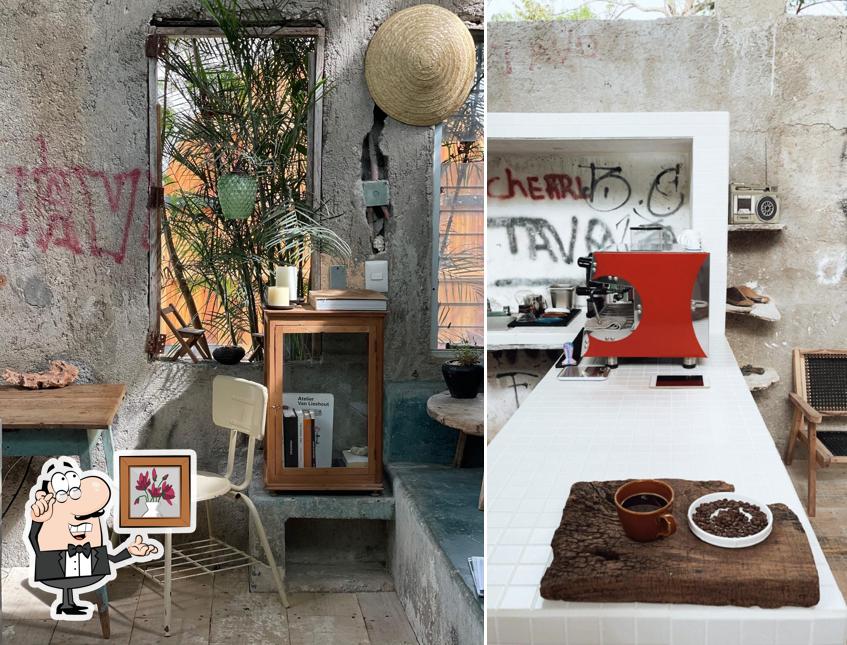 Long Time Coffee restaurant, Tulum - Restaurant reviews