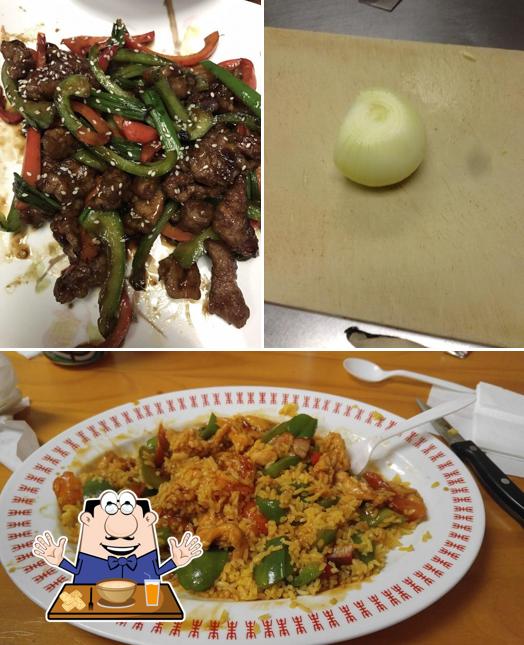 Main Moon, Geneva - Restaurant menu, prices and reviews