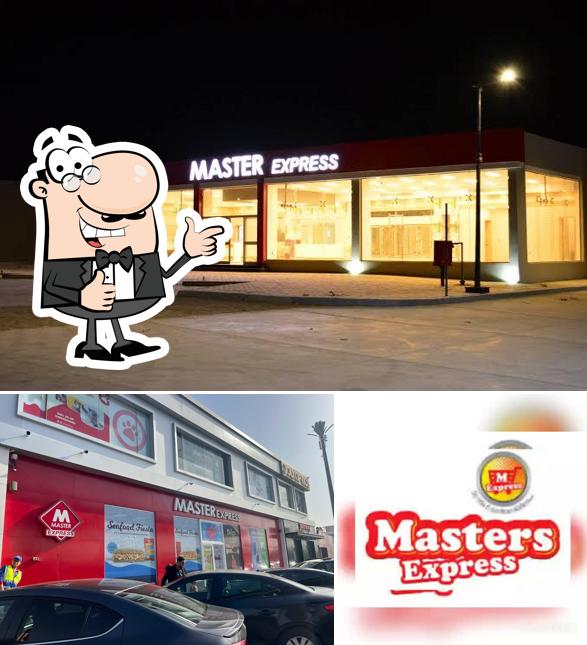 Master Express restaurant, New Cairo City, 2CCJ+8MC - Restaurantbewertungen