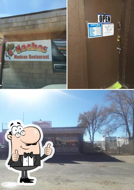 Nachos Restaurant, 904 U.S. Rt. 66 in Moriarty - Restaurant reviews