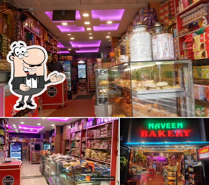 Naveen Bakery - Restaurant menu, prices and reviews