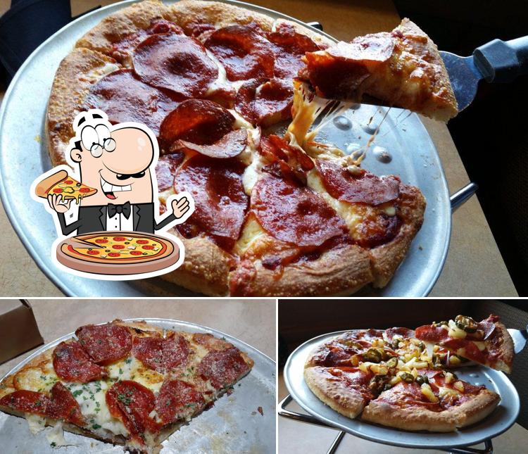 Pizza Bank & Pastaria, Kirkland - Restaurant menu, prices and reviews