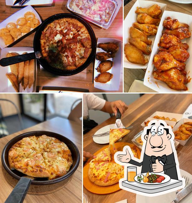 Restaurante Pizza Hut 1150, Hang Dong, PW2J+GRP - Opiniones del restaurante