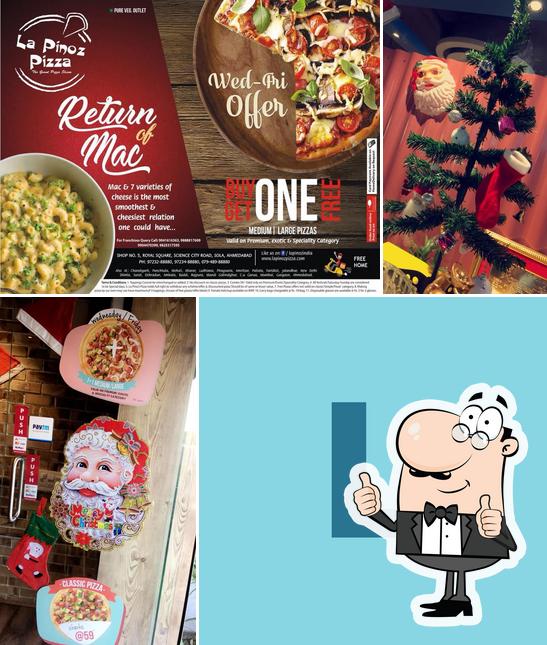 La Pinoz Pizza Science City, Ahmedabad - Restaurant reviews