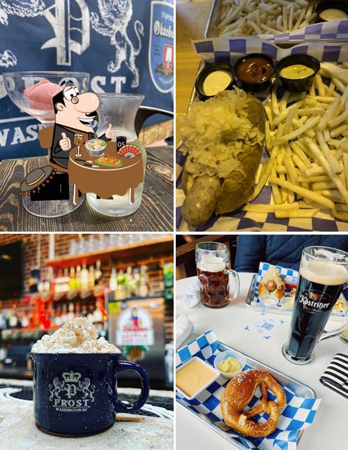 Prost DC, Washington - Restaurant menu, prices and reviews