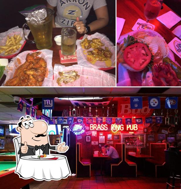 Brass Ring Pub, North Palm Beach - Restaurant menu, prices and reviews