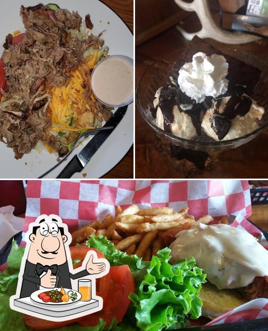 Buckshot Saloon Homestyle Cooking & BBQ in Kingdom City - Restaurant ...