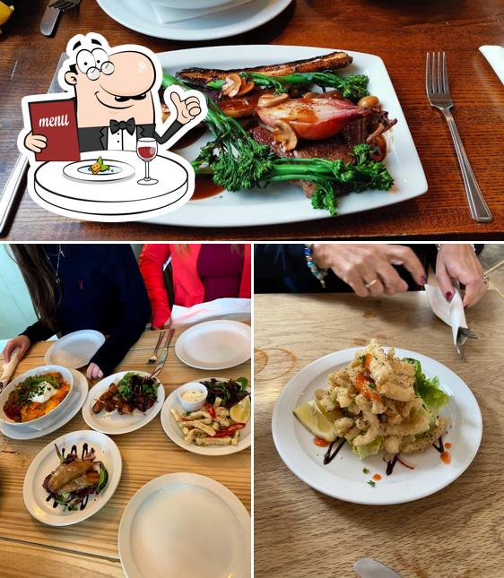 The Half Moon Inn Balcombe, Balcombe - Restaurant menu, prices and reviews